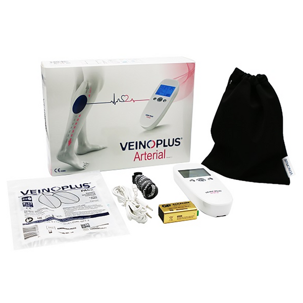 VEINOPLUS Arterial 腳部動脈血液剌激儀 兩年保養 行貨 送 白金電極貼 – imiba 生活百貨